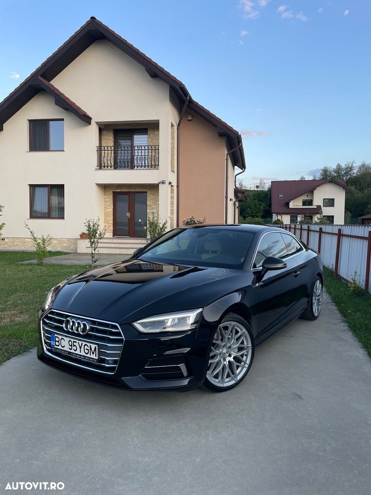 Second hand Audi A5 - 23 500 EUR119 055 km - Autovit