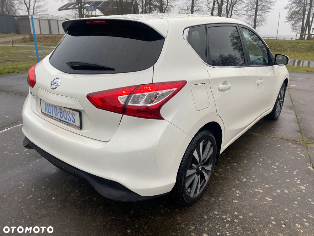Używany Nissan Pulsar 2015 - 35 999 PLN, 112 000 km - Otomoto.pl