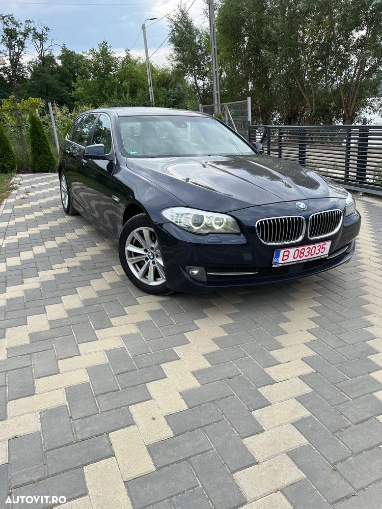 Second hand BMW Seria 5 - 12 700 EUR275 000 km - Autovit