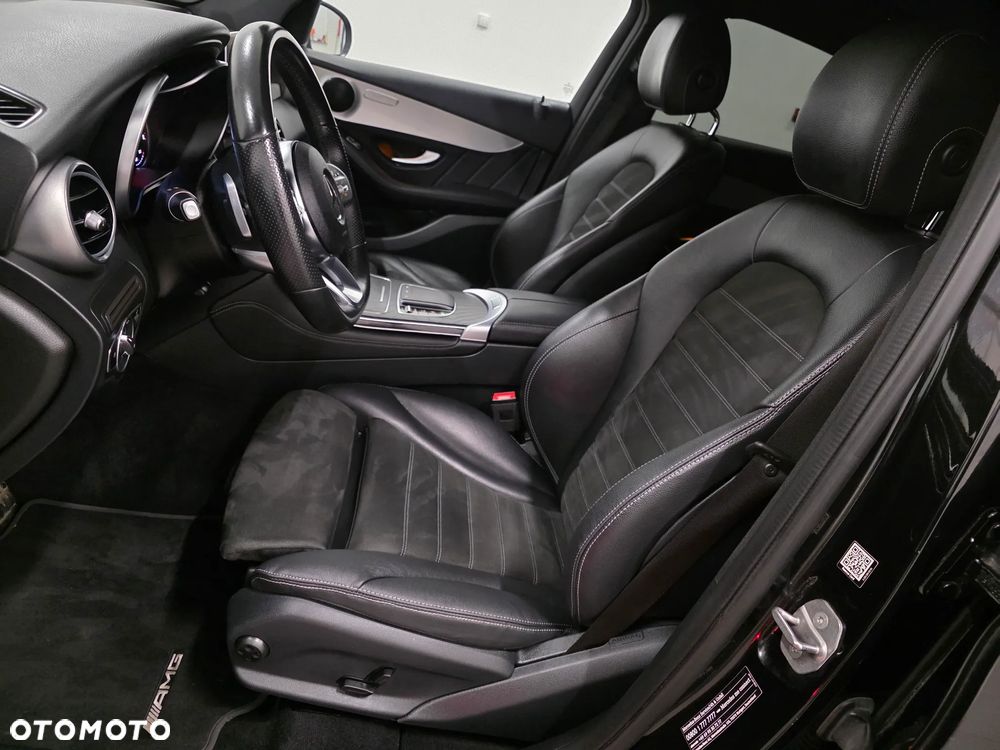 Używany Mercedes-Benz GLC 2021 - 156 999 PLN, 155 999 km - Otomoto.pl