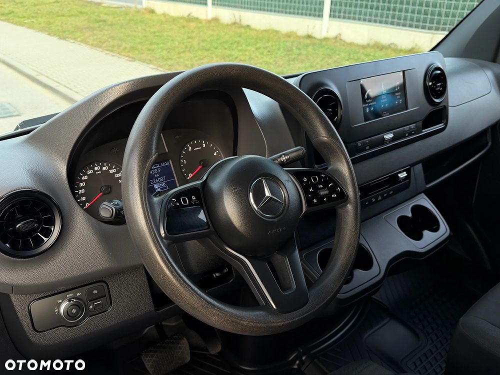 Używany Mercedes-Benz SPRINTER // 3.0 190 KM // AUTOMAT // BEZWYPADKOWY ...