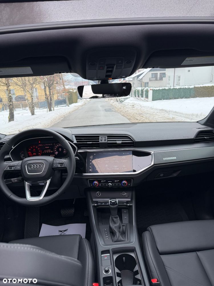 Używany Audi Q3 2024 - 148 900 PLN, 8 100 km - Otomoto.pl