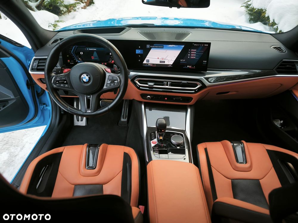 Używany BMW M3 2023 - 330 000 PLN, 44 371 km - Otomoto.pl