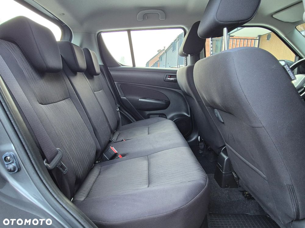 Używany Suzuki Swift 2011 - 25 950 PLN, 149 000 km - Otomoto.pl