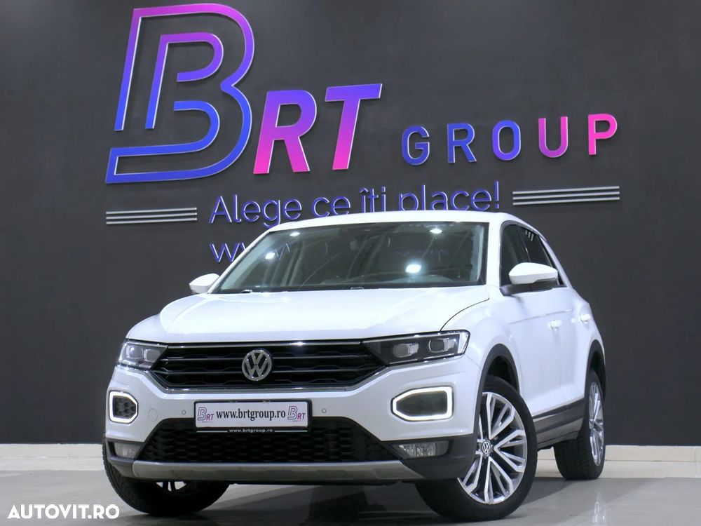 Second hand Volkswagen T-ROC - 18 990 EUR148 527 km - Autovit