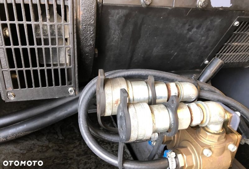 Używany Atlas Copco QAS 60 2009 - 27 300 PLN - Otomoto.pl