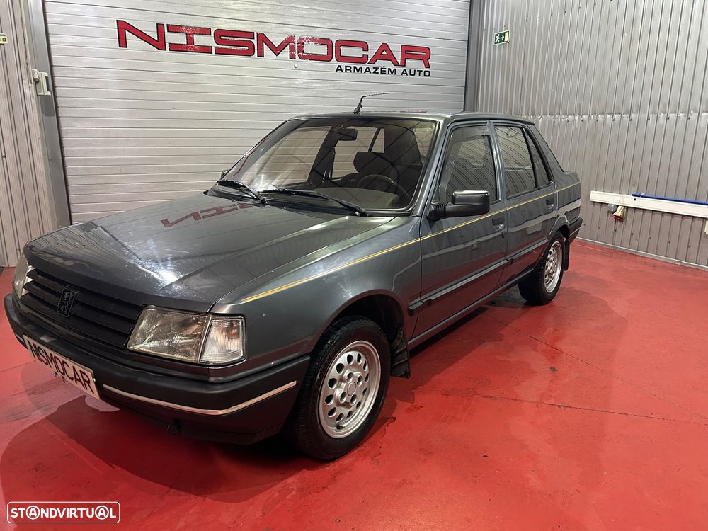 Usado Peugeot 309 1992 - 2 500 EUR, 133 000 km - Standvirtual.com