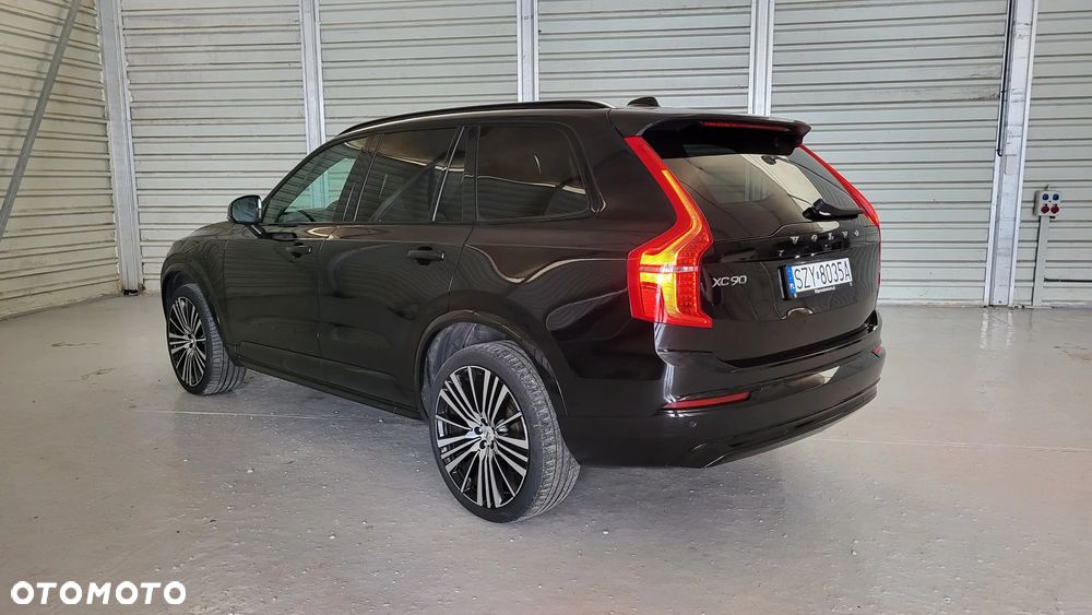 Używany Volvo XC 90 2022 - 239 000 PLN, 72 800 km - Otomoto.pl