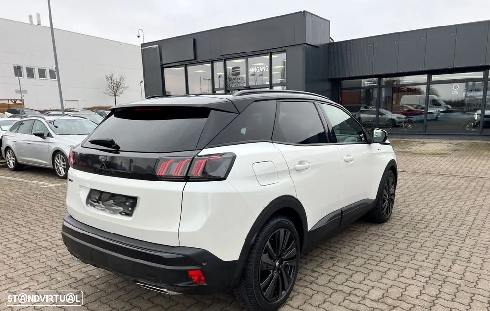 Usado Peugeot 3008 2022 - 22 750 EUR, 104 000 km - Standvirtual.com