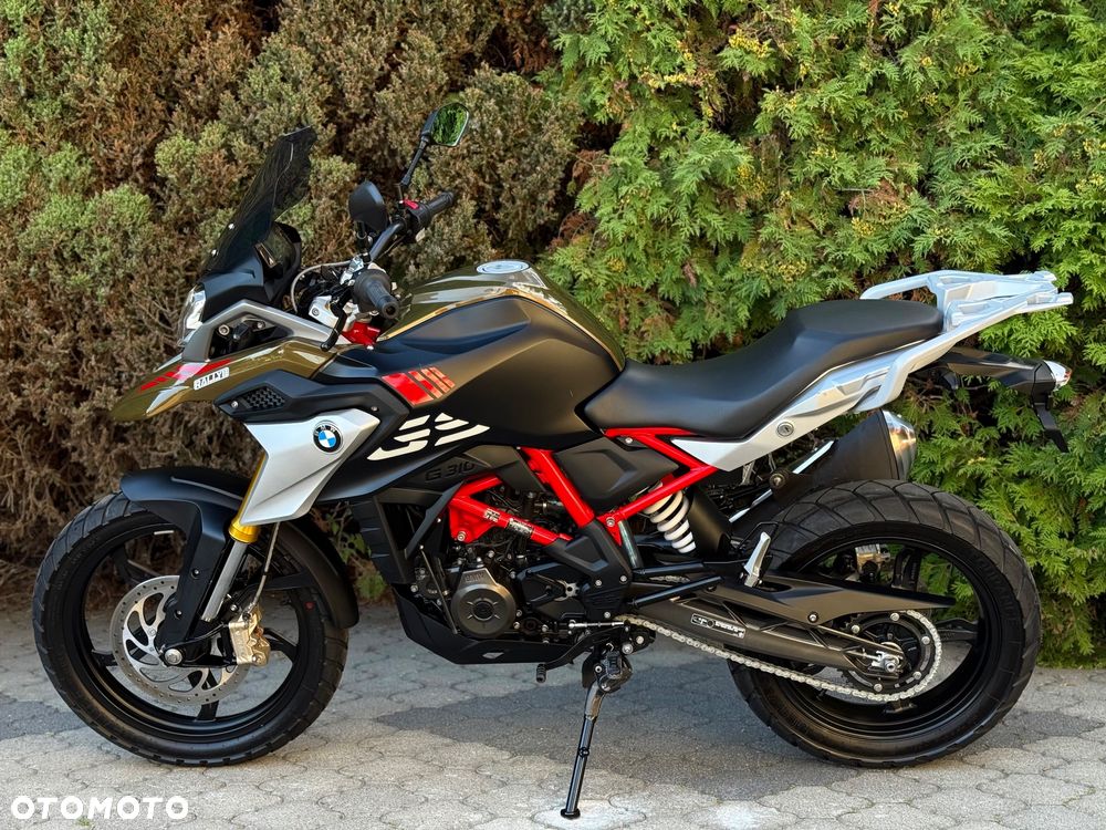 Używany BMW G 2023 - 20 990 PLN - Otomoto.pl