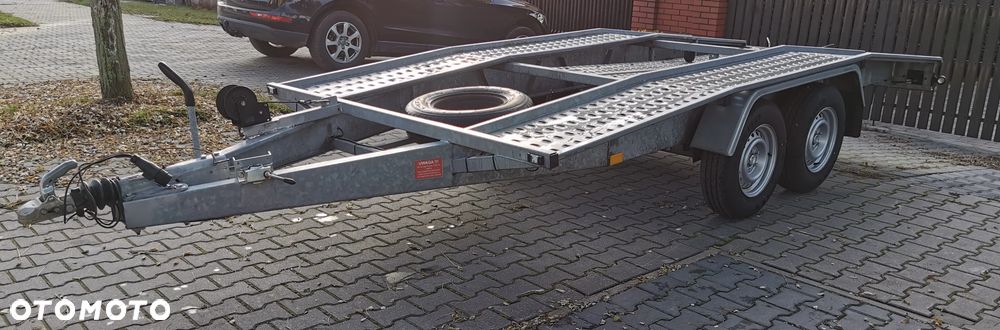 Używany Boro Adam light 4x2 2022 - 10 900 PLN - Otomoto.pl