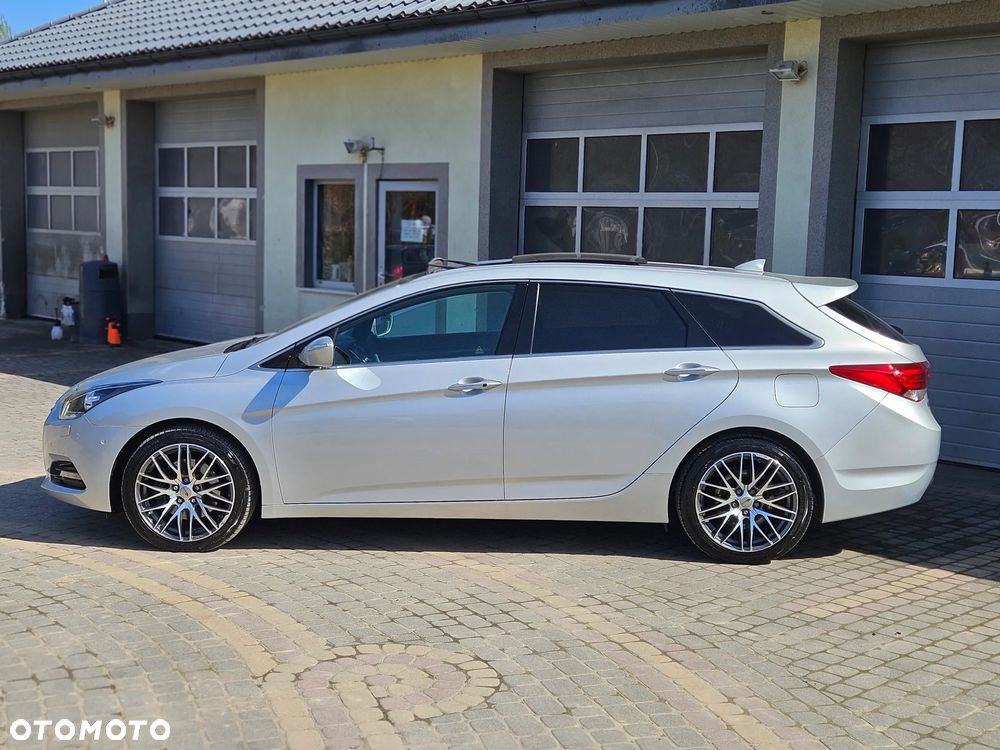 Używany Hyundai i40 2015 - 47 900 PLN, 150 000 km - Otomoto.pl