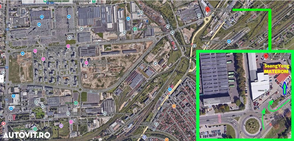 Nou KG Mobility Torres 2026 - 29 827 EUR, 0 km - Autovit.ro