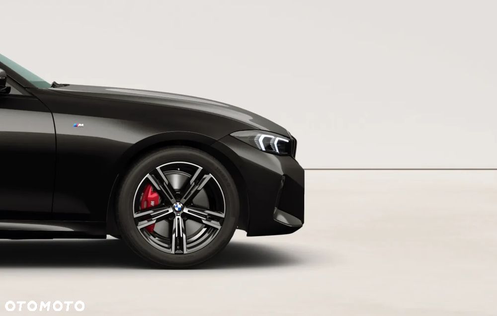 Używany BMW Seria 3 2025 - 209 900 PLN, 9 000 km - Otomoto.pl