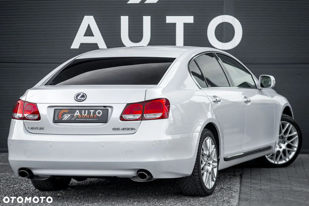 Używany Lexus GS 2008 - 42 900 PLN, 198 000 km - Otomoto.pl