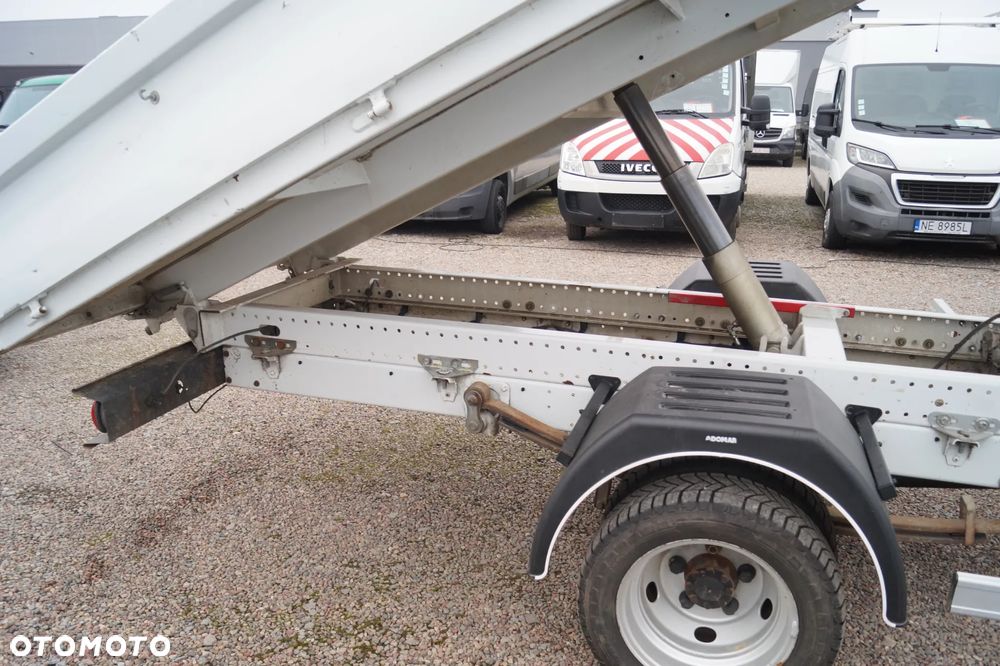 Używany Renault Mascott 2005 - 48 800 PLN, 103 000 km - Otomoto.pl