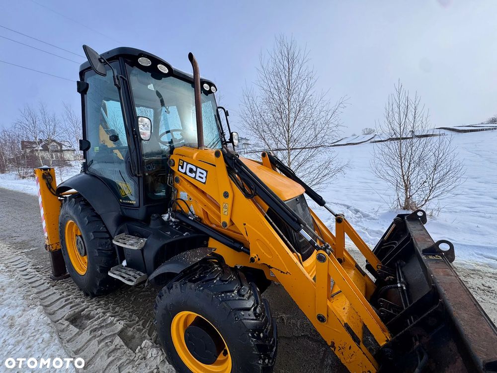 Używany JCB 3CX ECO* KOPARKO ŁADOWARKA JCB 3CX ECO** FINANSOWANIE ...