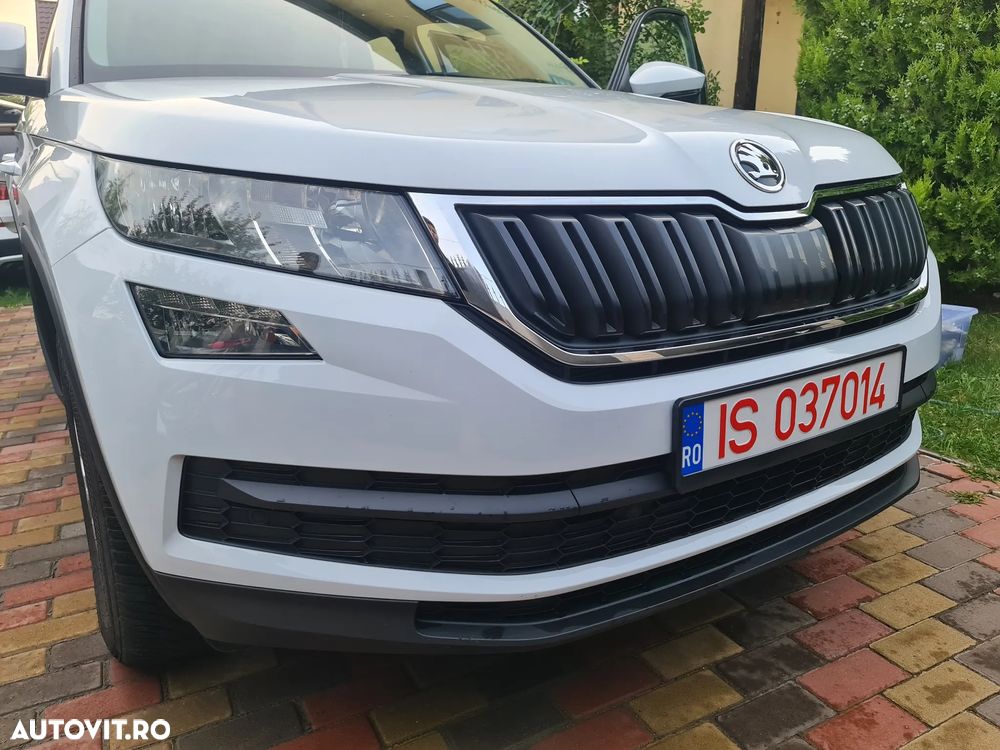 Utilizat Skoda Kodiaq 2019 - 16 490 EUR, 209 304 km - Autovit.ro