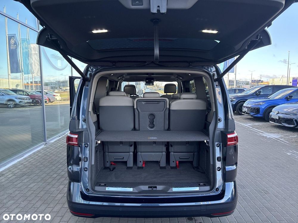 Używany Volkswagen Multivan 2023 - 219 900 PLN, 100 445 km - Otomoto.pl