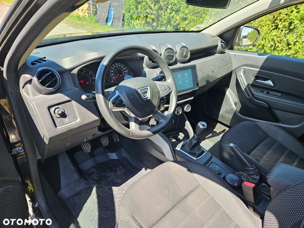 Używany Dacia Duster 2022 - 39 900 PLN, 67 395 km - Otomoto.pl