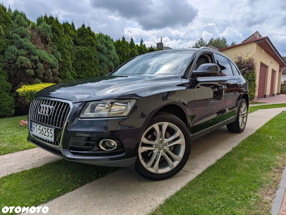 Używany Audi Q5 2012 - 64 900 PLN, 184 000 km - Otomoto.pl