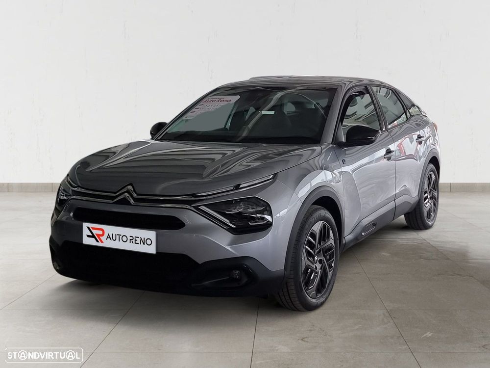 Novo Citroën e-C4 2024 - 31 480 EUR, 1 km - Standvirtual.com