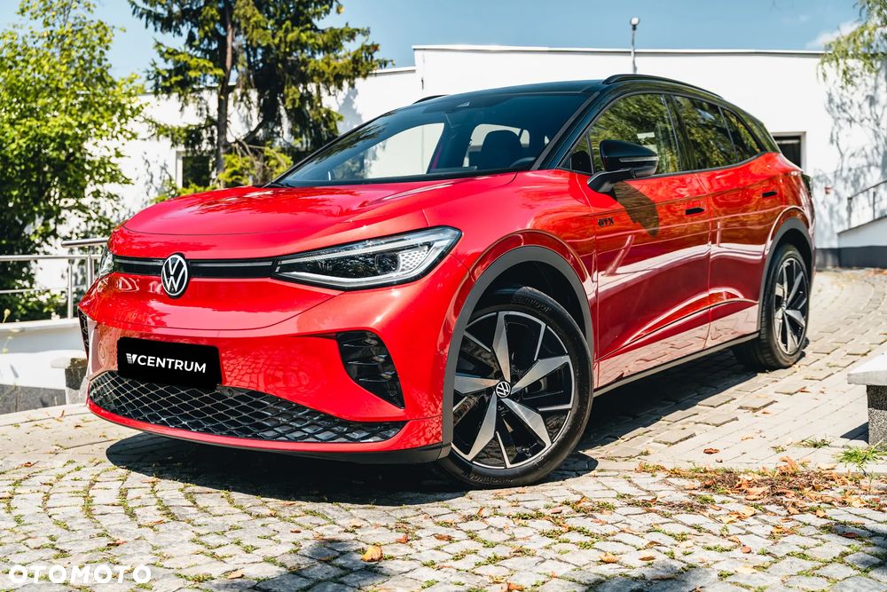 Używany Volkswagen ID.4 2024 - 259 900 PLN, 2 769 km - Otomoto.pl