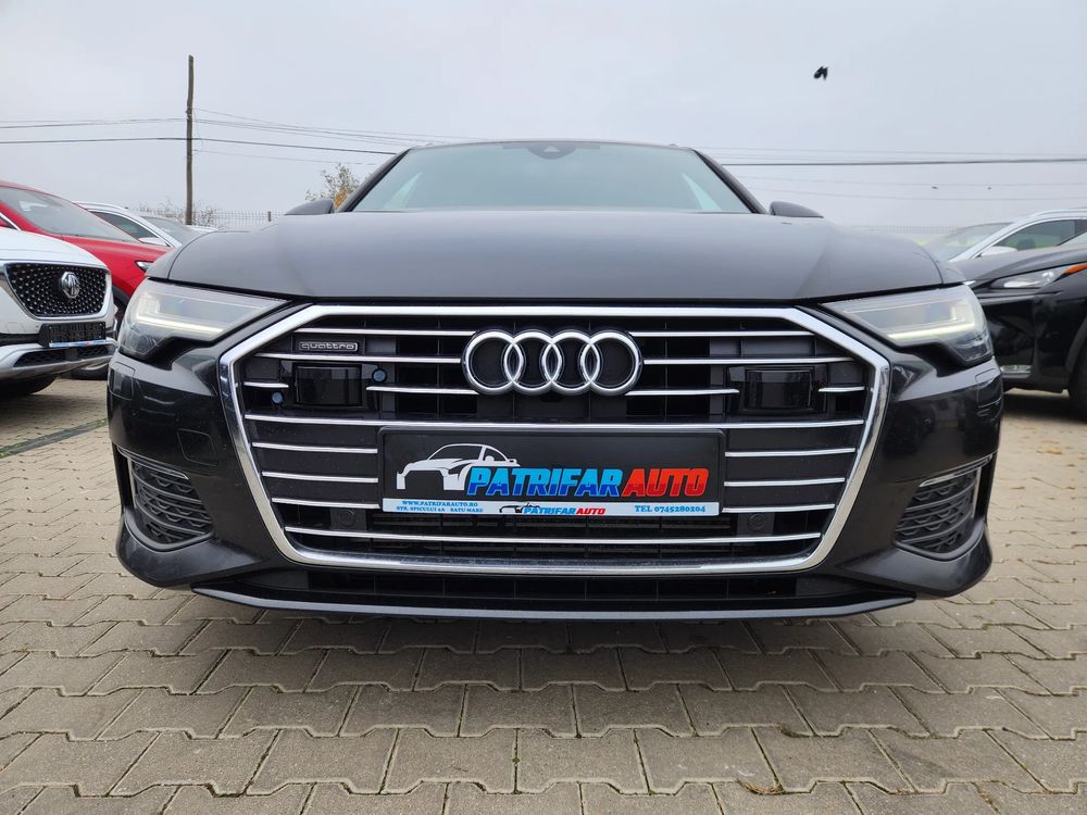 Utilizat Audi A6 2019 - 26 999,91 EUR, 187 585 km - Autovit.ro