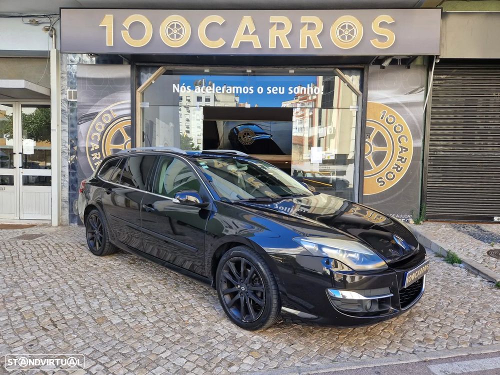 Usado Renault Laguna Break 2011 - 7 990 EUR, 209 000 km - Standvirtual.com