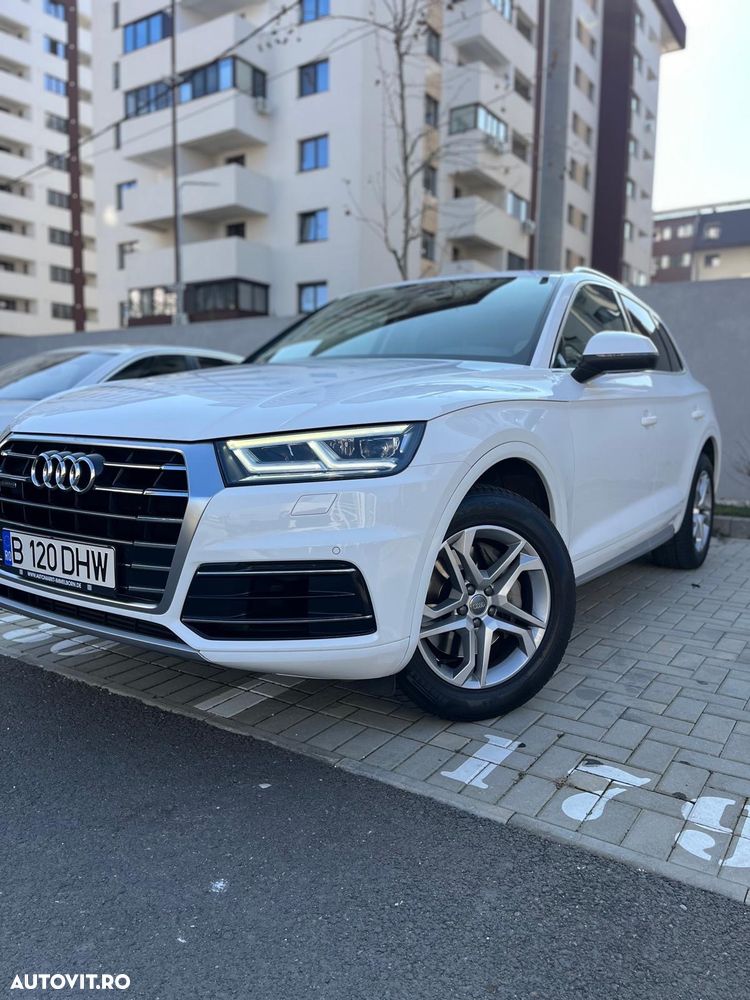 Utilizat Audi Q5 2019 - 2 700 EUR, 180 000 km - Autovit.ro