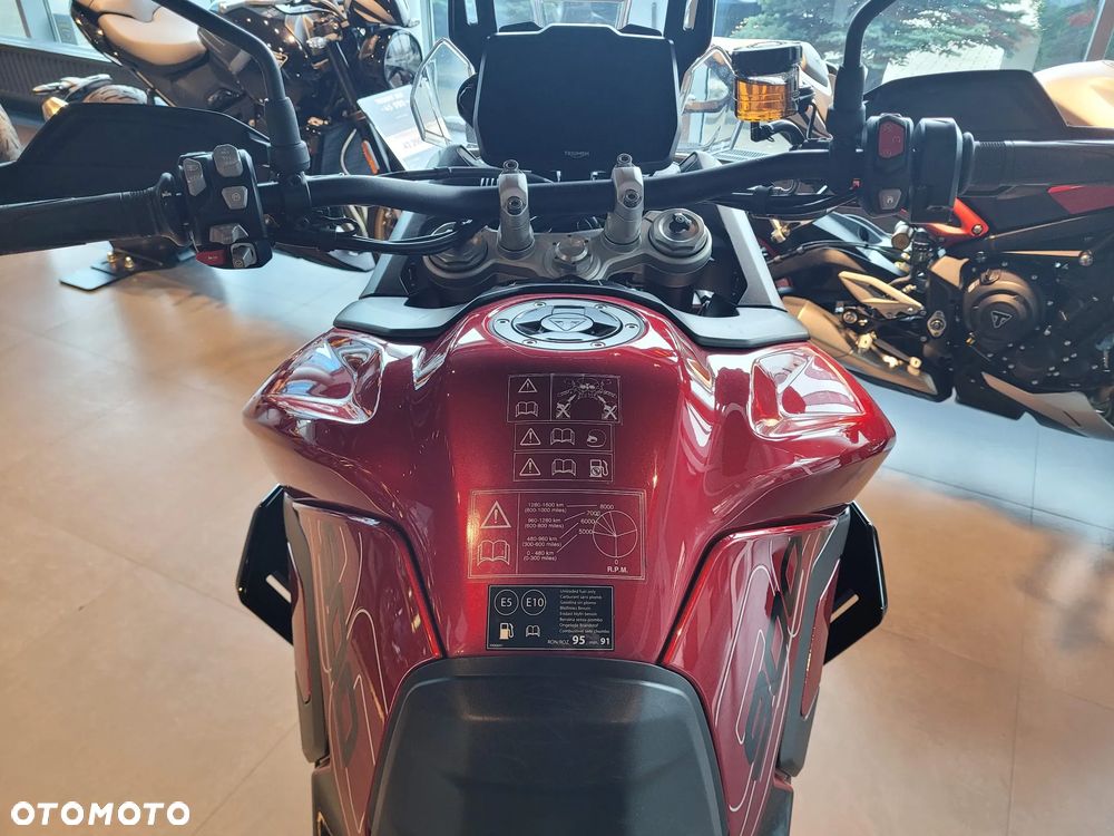 Nowy Triumph Tiger 2024 - 63 790 PLN - Otomoto.pl