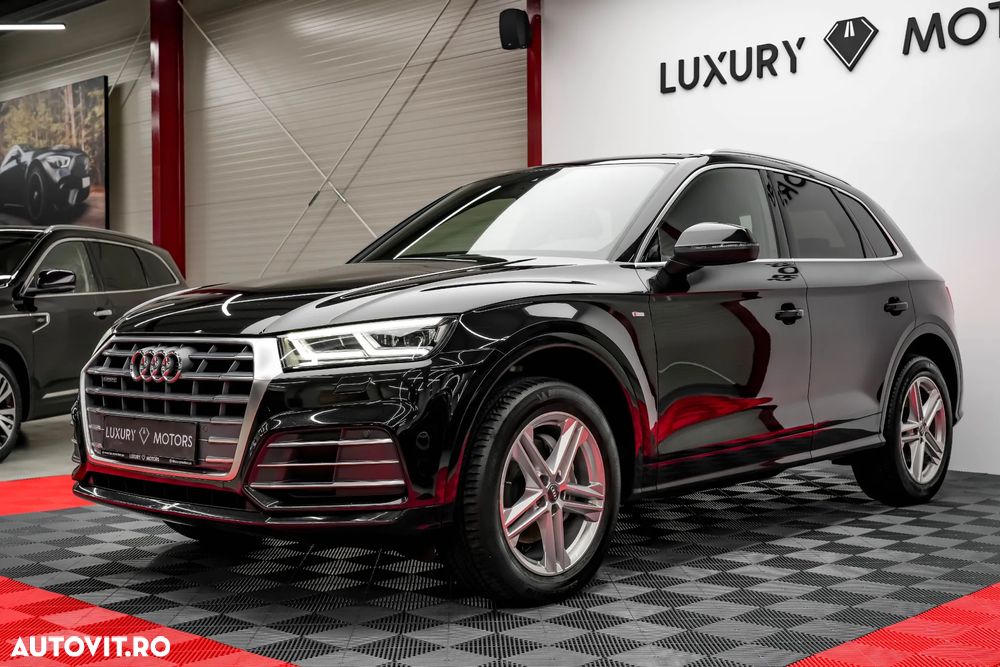 Utilizat Audi Q5 2019 - 27 990 EUR, 175 000 km - Autovit.ro