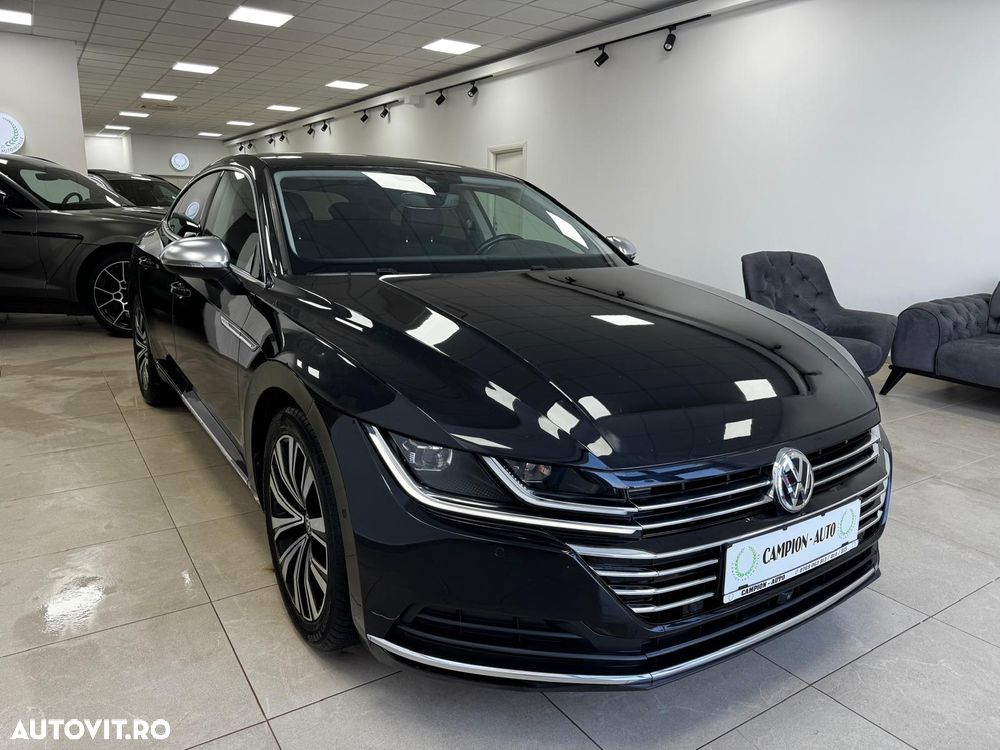 Utilizat Volkswagen ARTEON 2020 - 20 499 EUR, 167 000 km - Autovit.ro