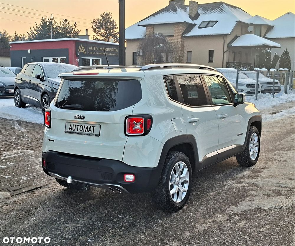 Używany Jeep Renegade 2015 - 48 900 PLN, 170 000 km - Otomoto.pl