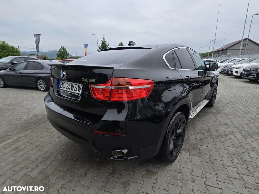 Utilizat BMW X6 2011 - 14 999 EUR, 202 000 km - Autovit.ro