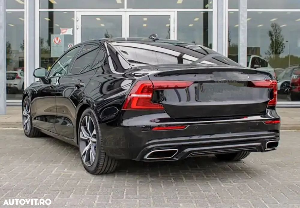 Utilizat Volvo S60 2019 - 19 950 EUR, 253 700 km - Autovit.ro