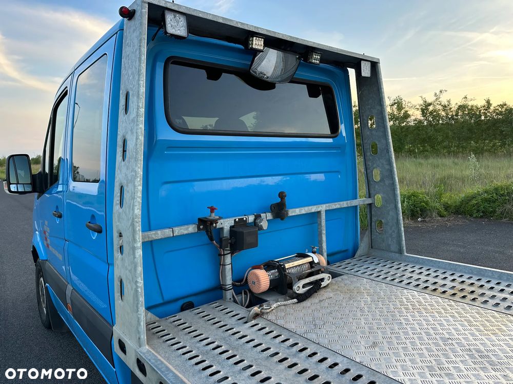Używany Mercedes-Benz SPRINTER 906 2006 - 52 500 PLN, 398 524 km ...