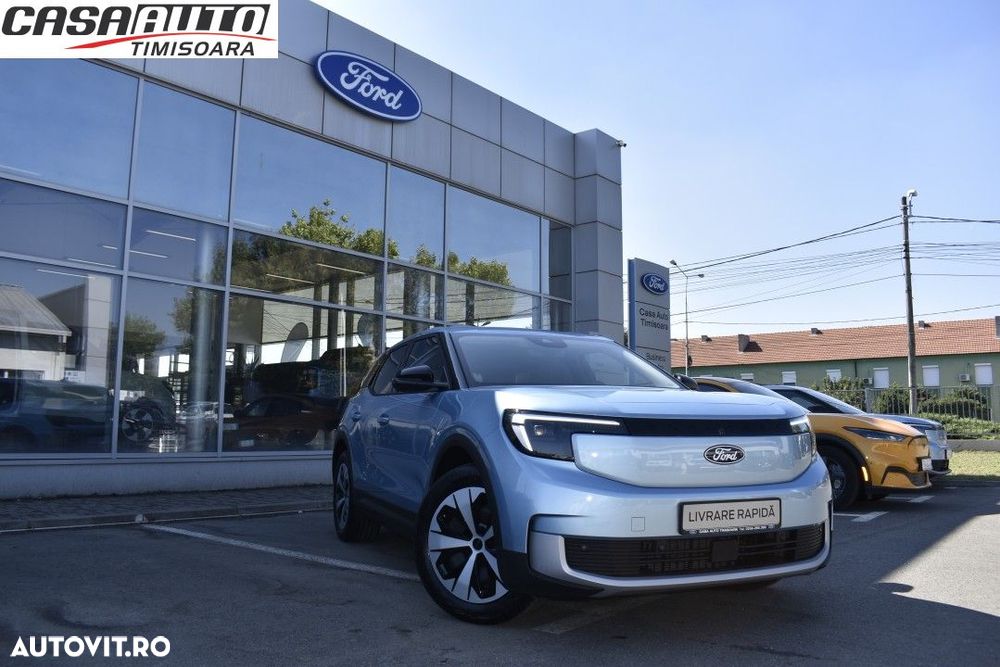 Nou Ford Explorer 2025 - 32 186 EUR, 1 km - Autovit.ro