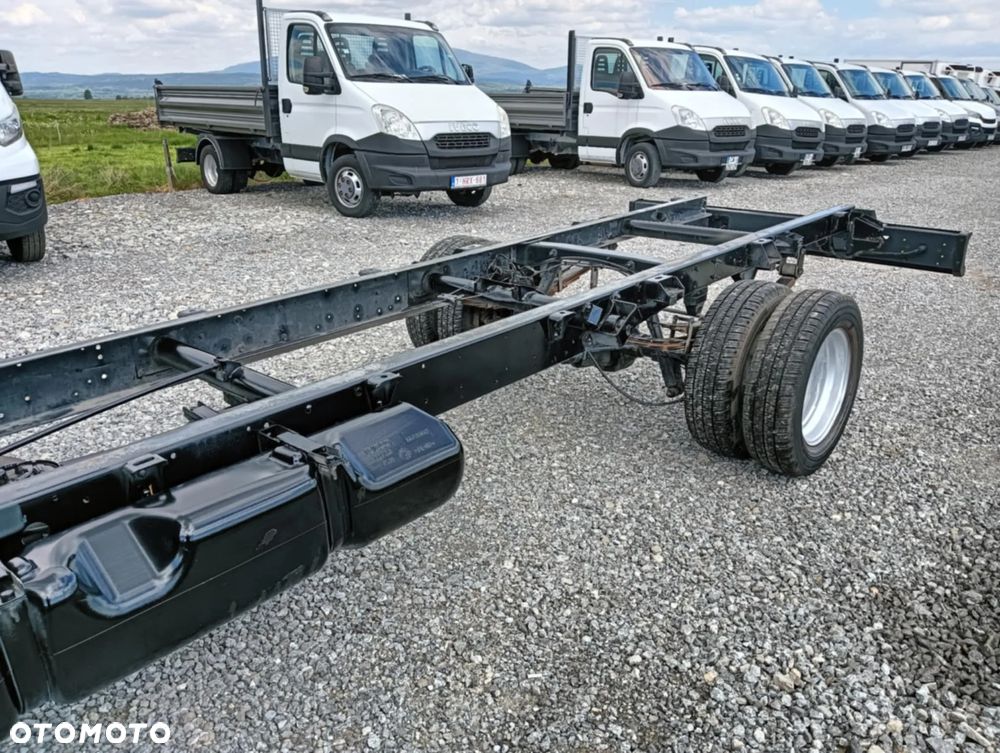 Używany Iveco 35C13, 35C12, 35C14, 35C15 2014 - 41 000 PLN, 118 980 km ...