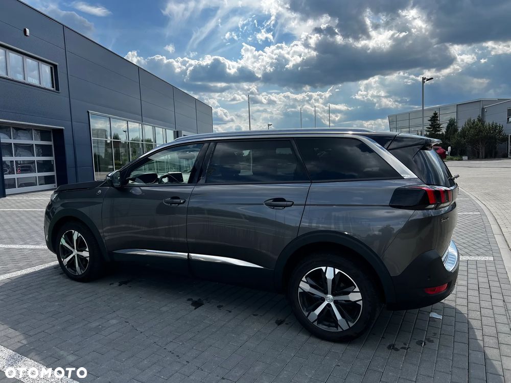 Używany Peugeot 5008 2018 - 85 000 PLN, 172 000 km - Otomoto.pl