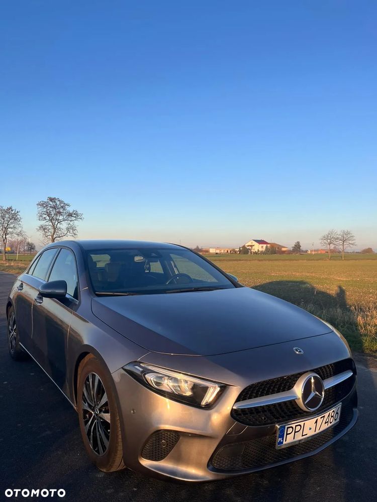 Używany Mercedes-Benz Klasa A 2022 - 77 000 PLN, 51 000 km - Otomoto.pl