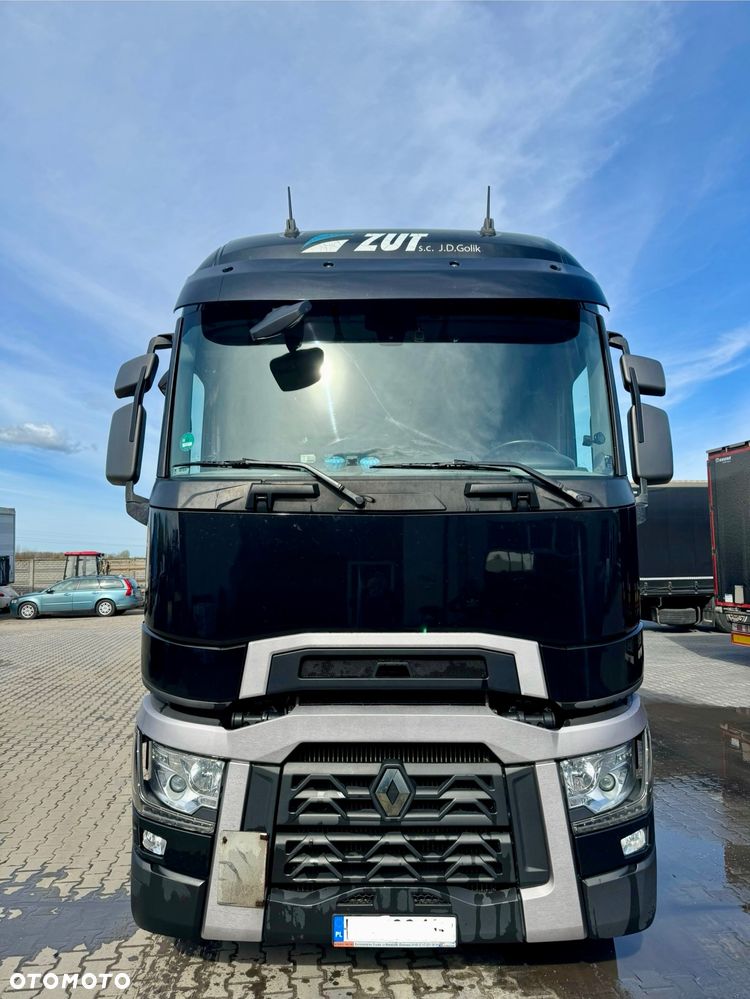 Używany Renault 2019 - 31 119 EUR, 717 300 km - Otomoto.pl