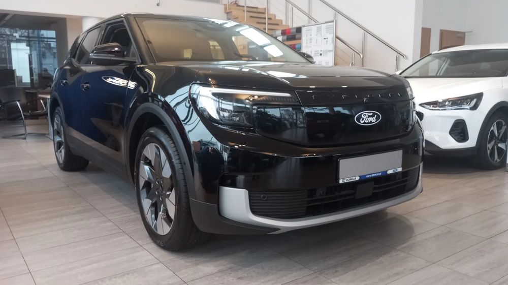 Nowy Ford Explorer 2024 - 236 000 PLN, 10 km - Otomoto.pl