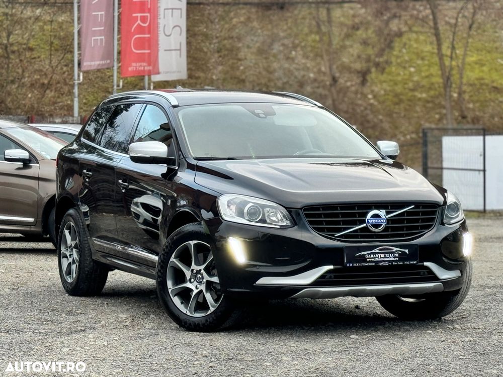 Utilizat Volvo XC 60 2016 - 16 499 EUR, 198 000 km - Autovit.ro