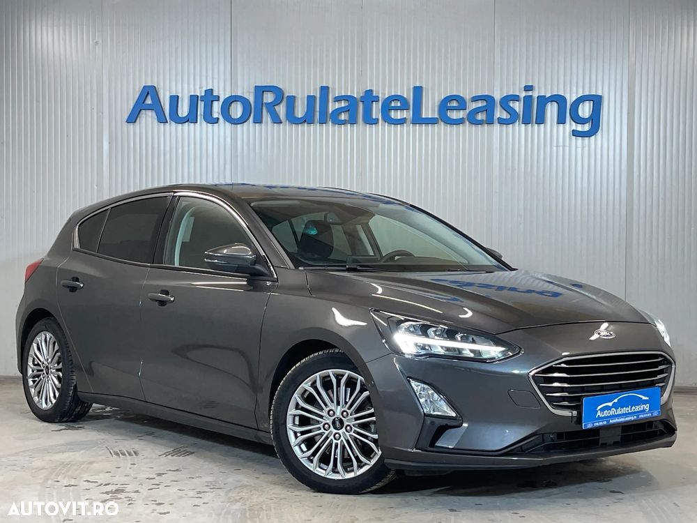 Utilizat Ford Focus 2019 - 15 490,23 EUR, 105 209 km - Autovit.ro