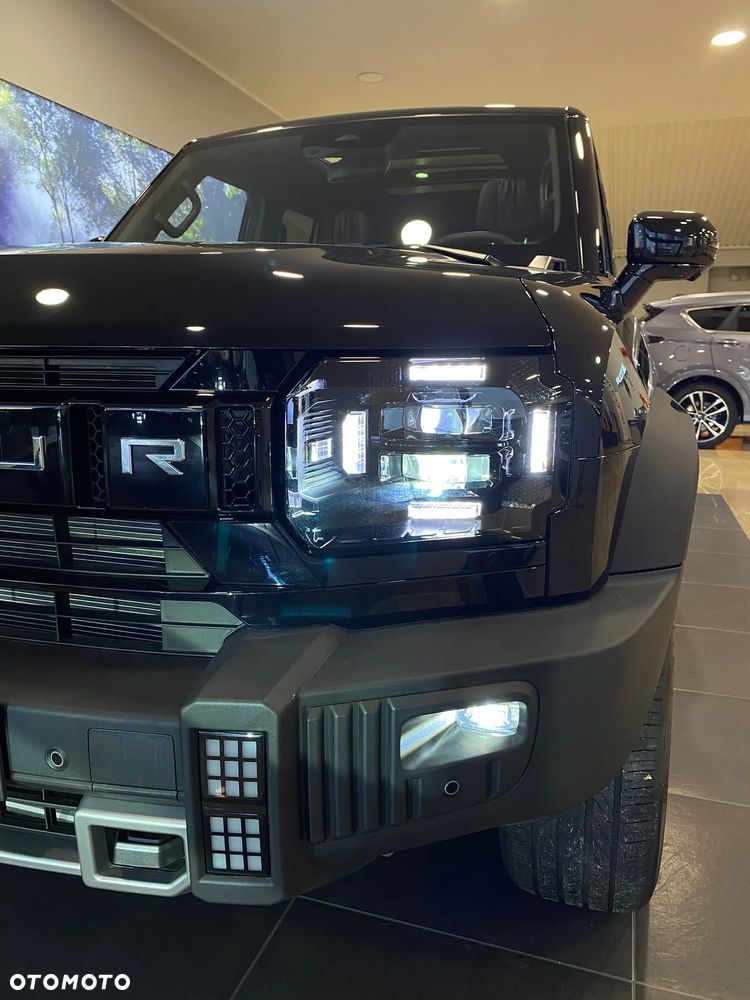 Nowy Jetour T2 2025 - 174 900 PLN, 5 km - Otomoto.pl