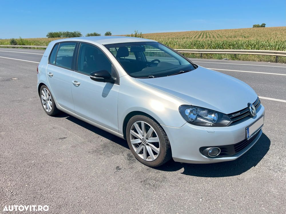 Second hand Volkswagen Golf - 5 200 EUR282 000 km - Autovit