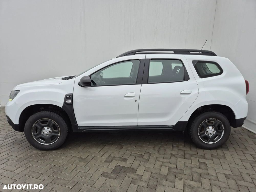 Utilizat Dacia Duster 2019 - 13 900 EUR, 136 301 km - Autovit.ro