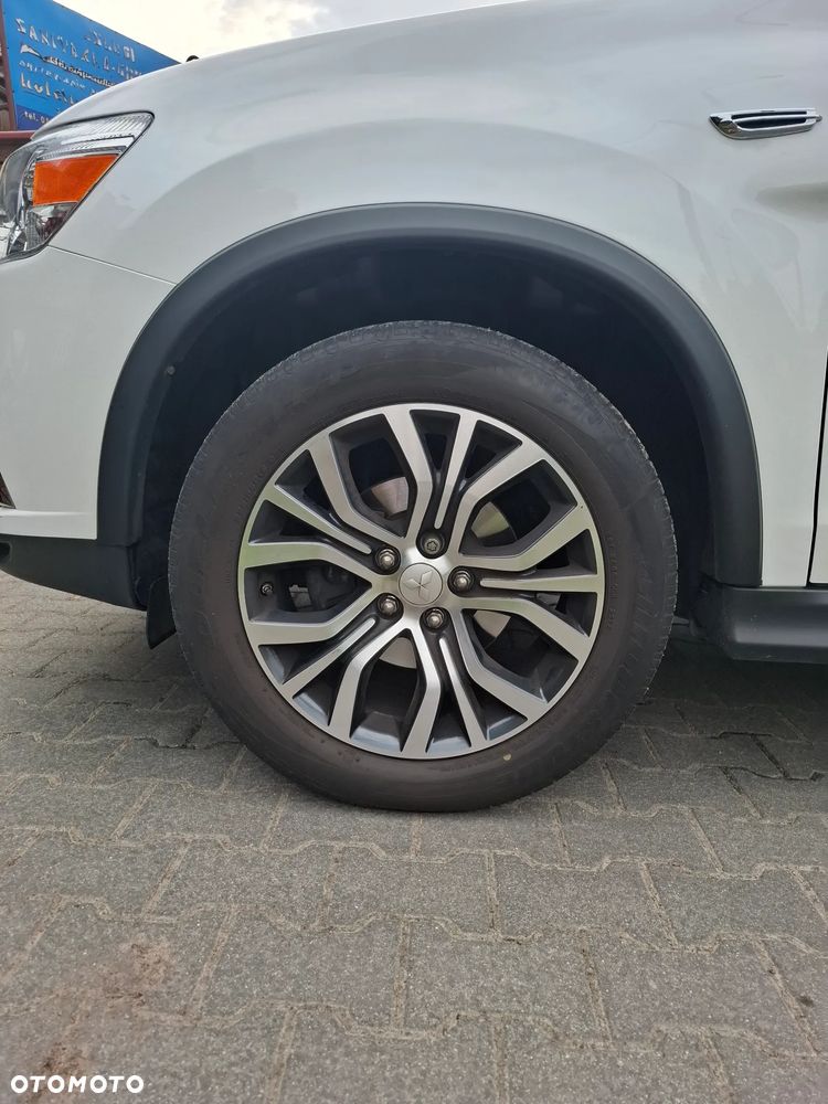 Używany Mitsubishi ASX 2017 - 61 000 PLN, 111 100 km - Otomoto.pl