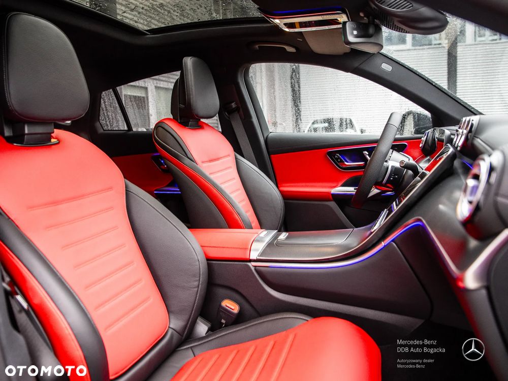 Nowy Mercedes-Benz GLC 2025 - 394 900 PLN, 10 km - Otomoto.pl